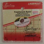 Sew Easy Patchwork Ruler – Linen Loft - Bernina Hamilton